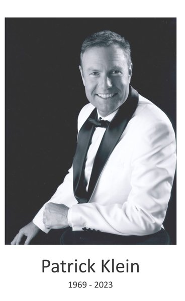 Overlijden Patrick Klein, oprichter Atrium