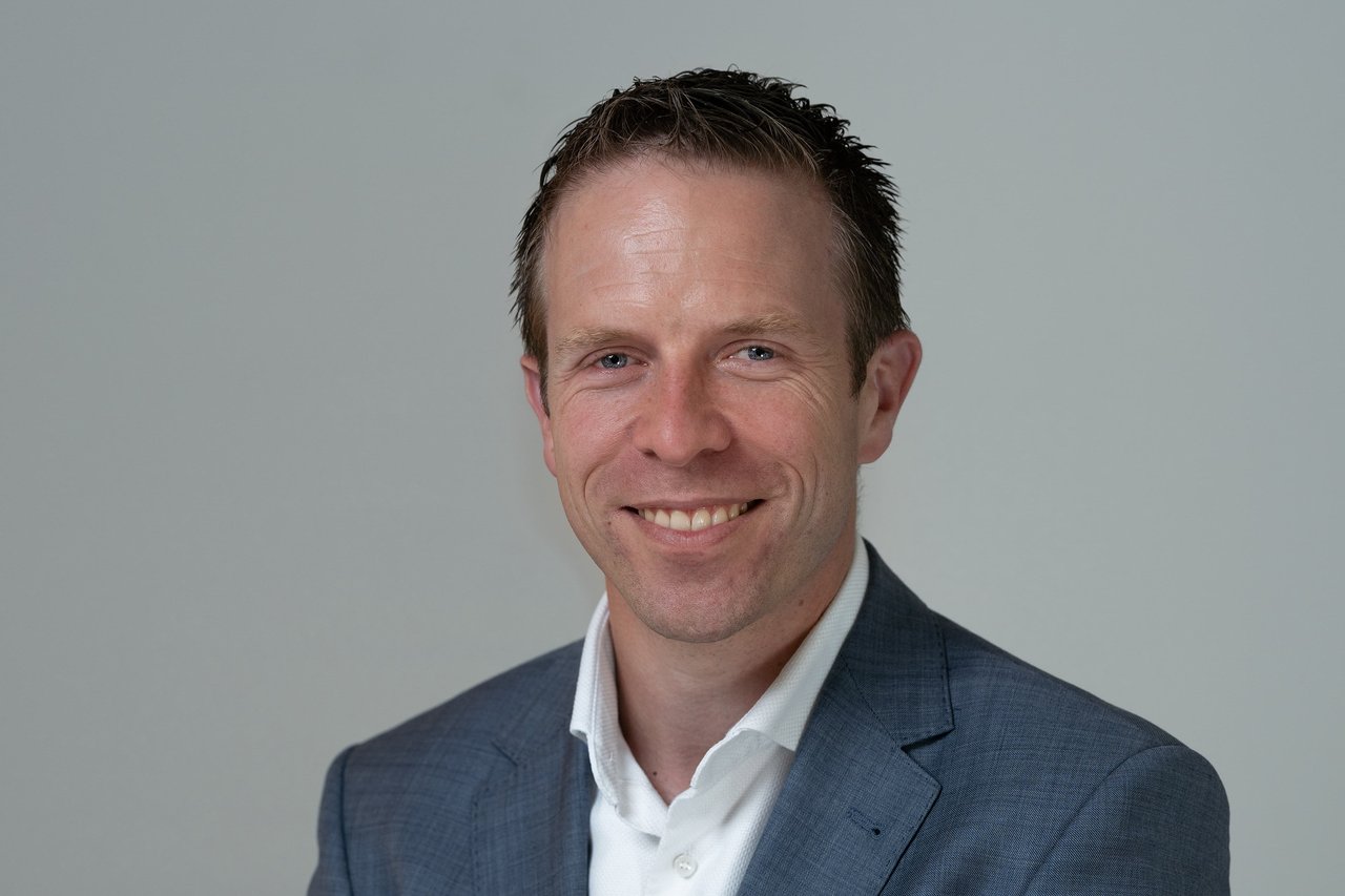 Robbert Geerlings, directeur Atrium Vastgoedmanagement, kondigt vertrek ...